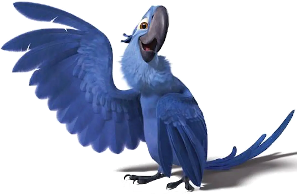 Blu | The Sidaba Bunch Wiki | Fandom