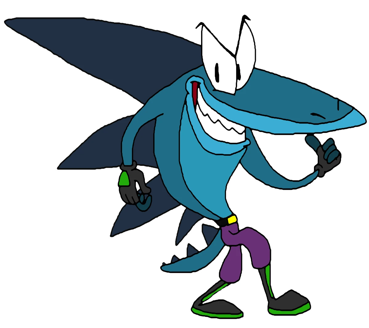 Ceon (Ceon The Abronia Lizard) | The Sidaba Bunch Wiki | Fandom