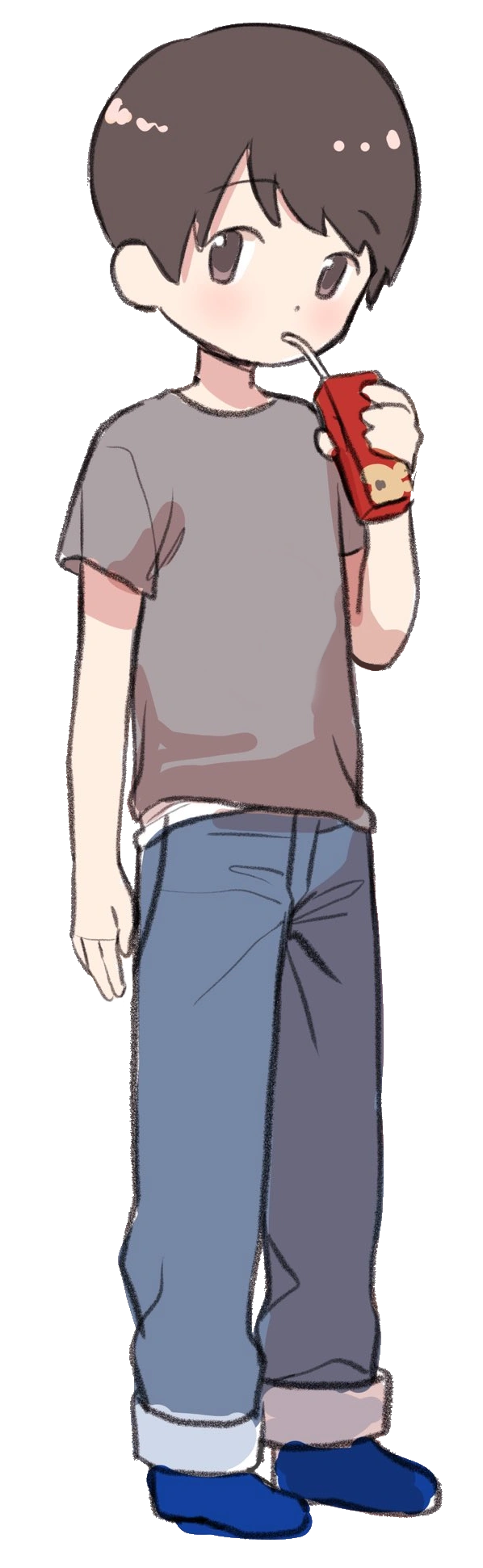 Isador Immanuel | The Sidaba Bunch Wiki | Fandom