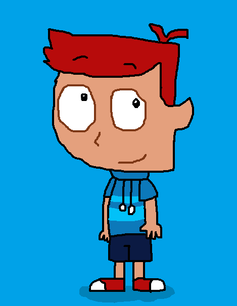 Robin Harrison | The Sidaba Bunch Wiki | Fandom