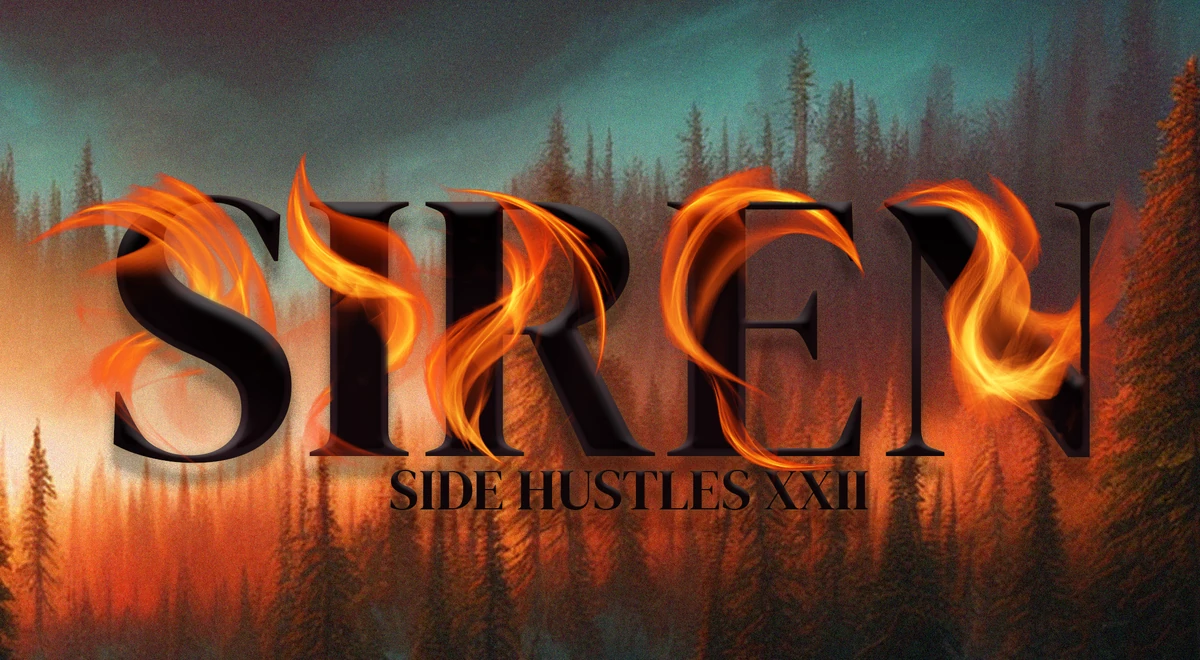 Siren | The Archived Side Hustles ORG Wiki | Fandom