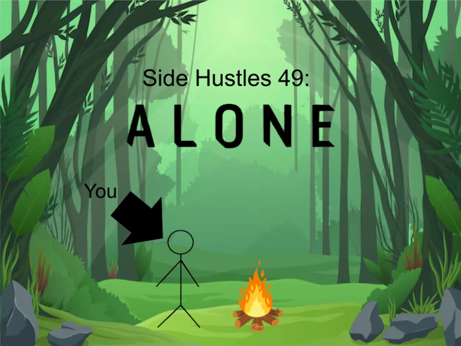 Alone | The Archived Side Hustles ORG Wiki | Fandom