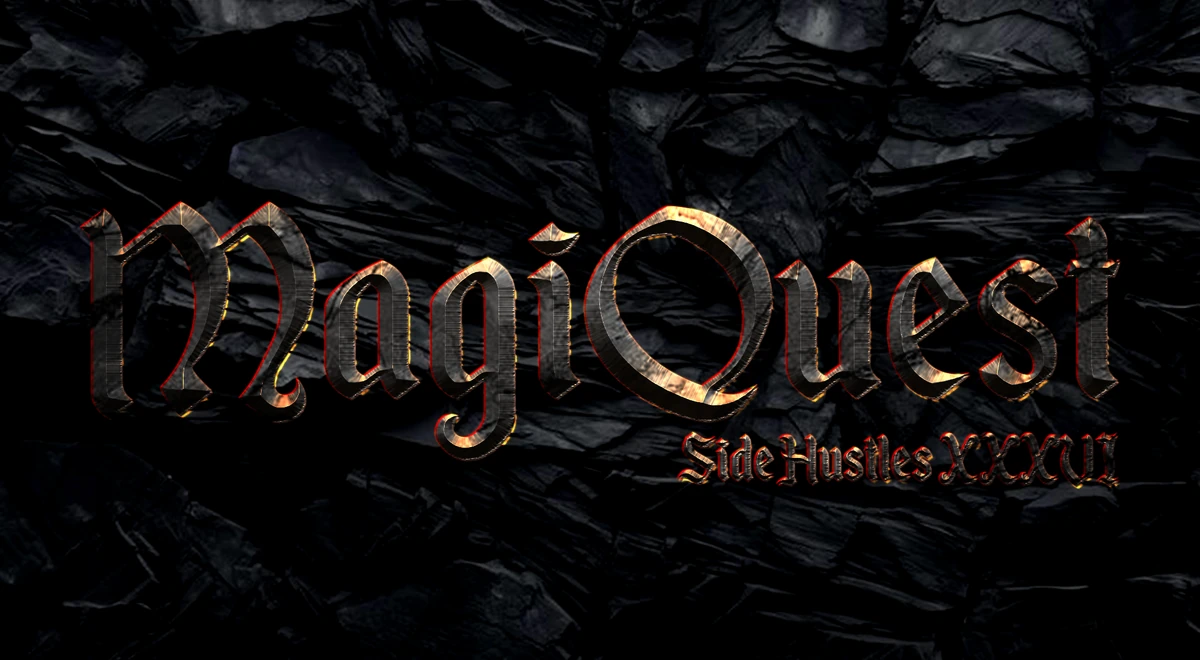 MagiQuest | The Archived Side Hustles ORG Wiki | Fandom