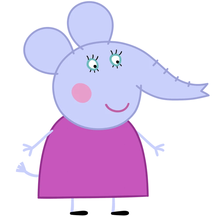 Mrs. Elephant | The Sillers Fanon Wiki | Fandom