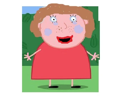 Hilda Human | The Sillers Fanon Wiki | Fandom