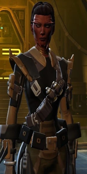 Kharmah Sillos | The Sillos Chronicles Wiki | Fandom