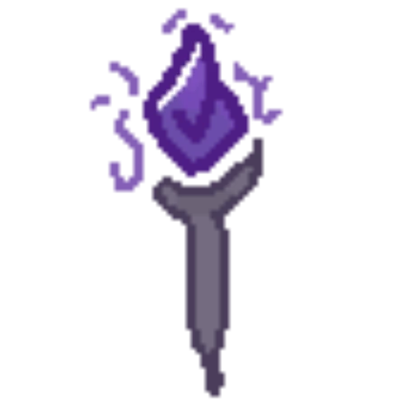 Geode Staff | The Silly Caverns Wiki | Fandom