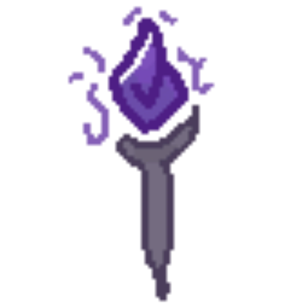 Geode Staff | The Silly Caverns Wiki | Fandom