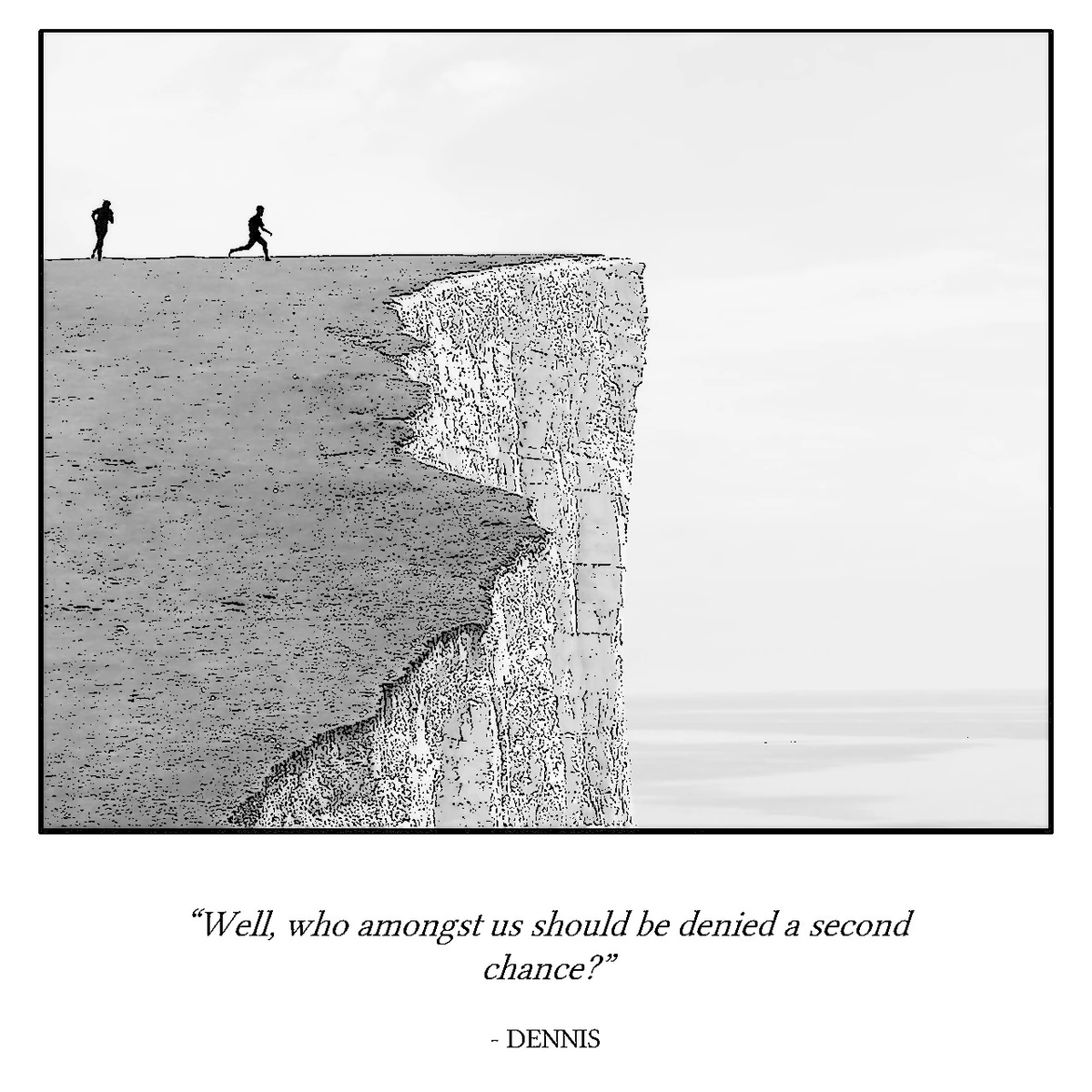 Chapter 27: So I'll Bear It Trembling Onwards | The Silt Verses Wiki ...