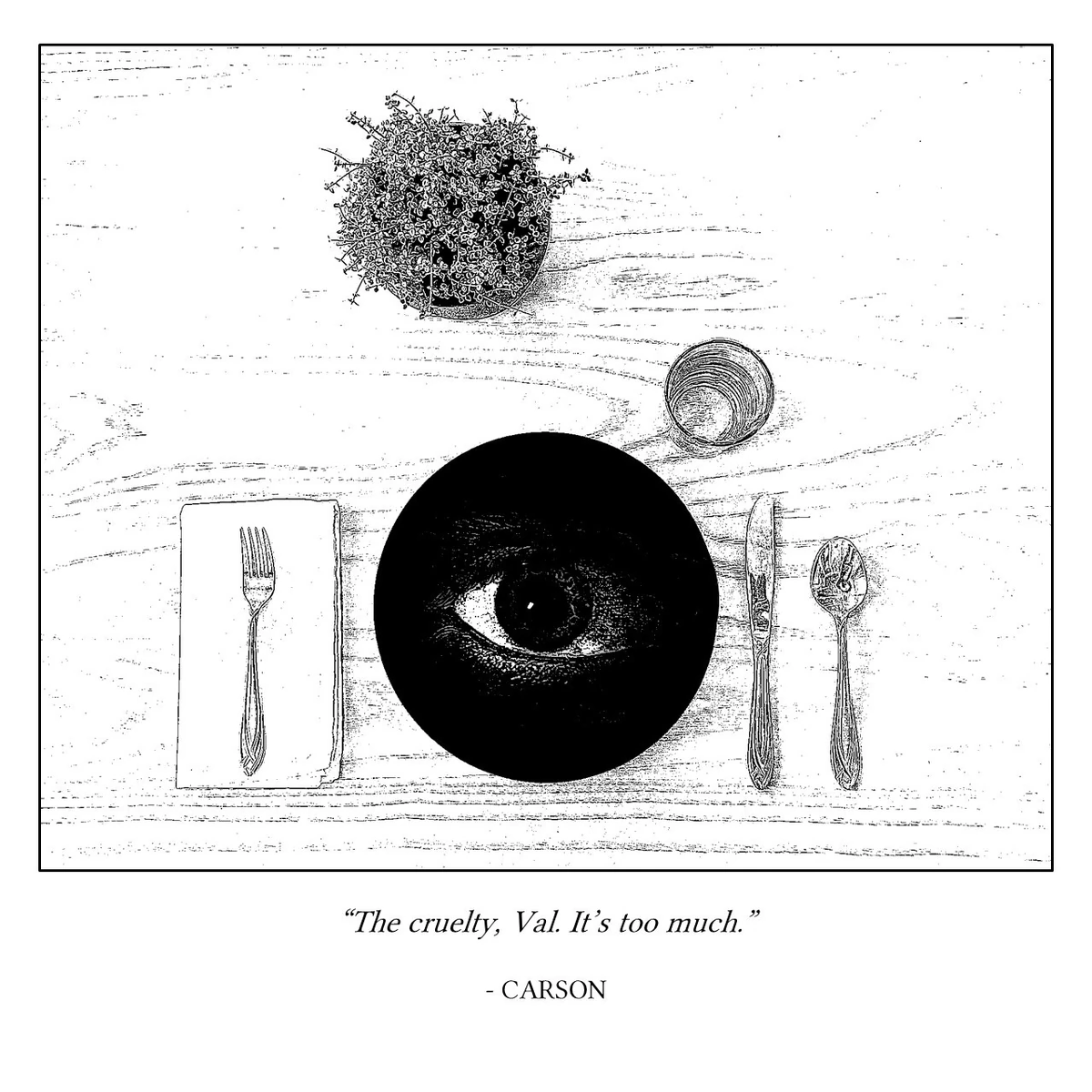 Chapter 33: And Where Once Its Howling Forebears Walked | The Silt ...