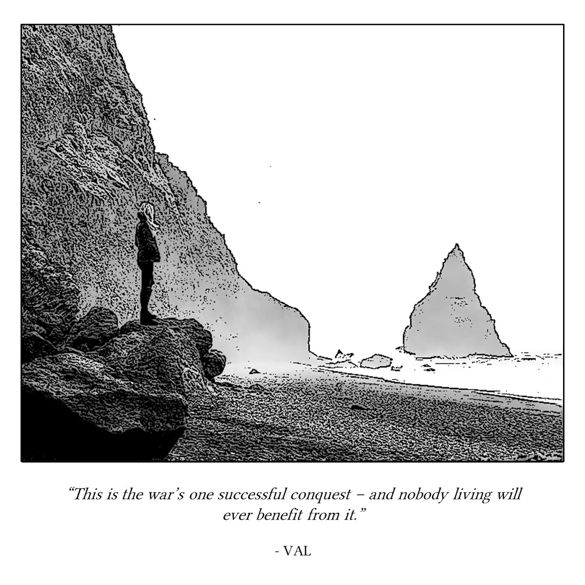 Chapter 31: Its Gaze Shall Fall O'er Trembling Plains | The Silt Verses ...