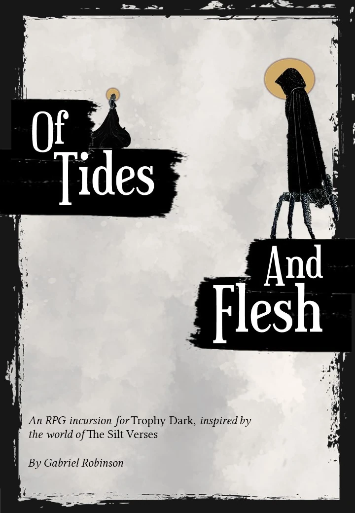 The Silt Verses RPG | The Silt Verses Wiki | Fandom