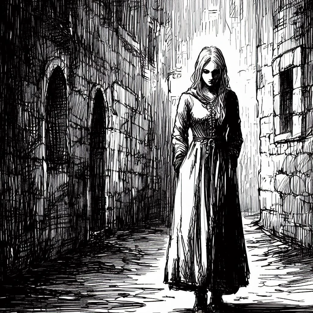 Character: Kathryn Addison | The Silver Scroll Wiki | Fandom