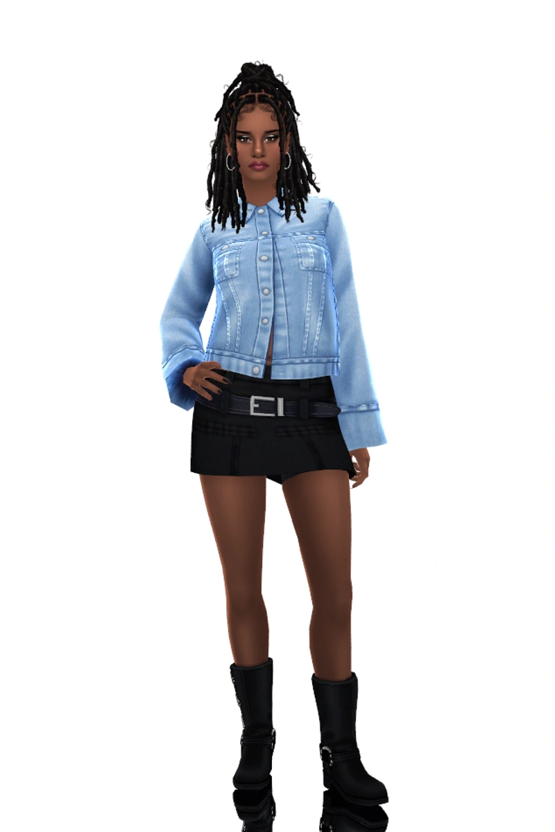 Brooke McKenna | The Sim Brother Wiki | Fandom