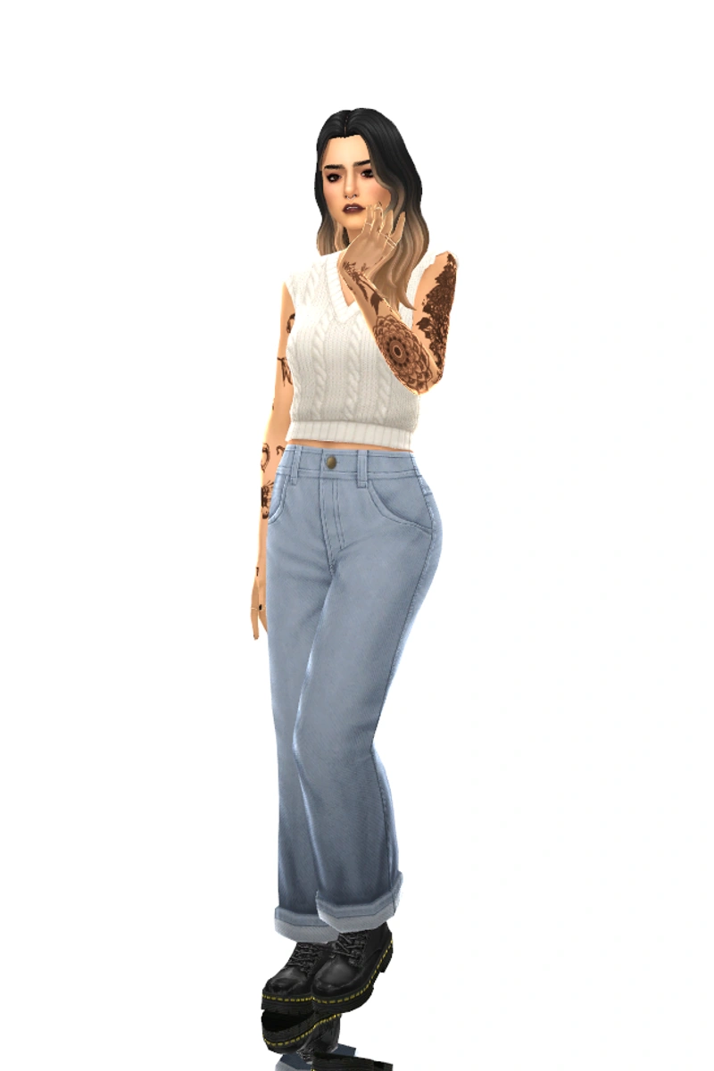Mandy Nguyen | The Sim Brother Wiki | Fandom