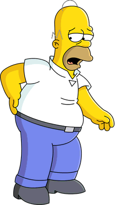 Homer Simpson | The Simpsons: Evolution Wiki | Fandom
