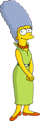 Marge Simpson | The Simpsons: Evolution Wiki | Fandom
