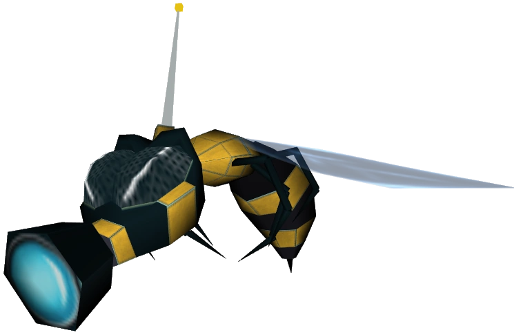 Осы-камеры | The Simpsons Games Wiki | Fandom