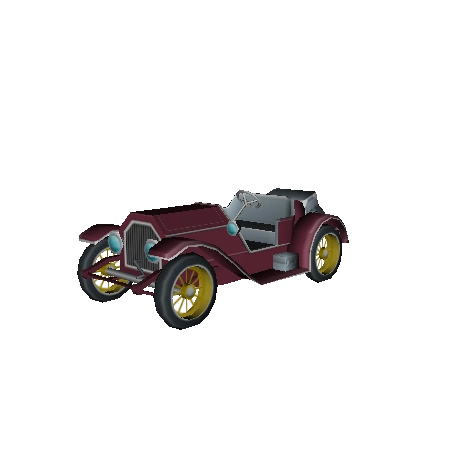 36 Stutz Bearcat | The Simpsons Games Wiki | Fandom