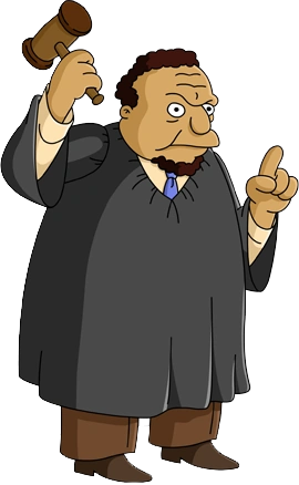 Roy Snyder | The Simpsons Movie: Adventures in Springfield Wiki | Fandom