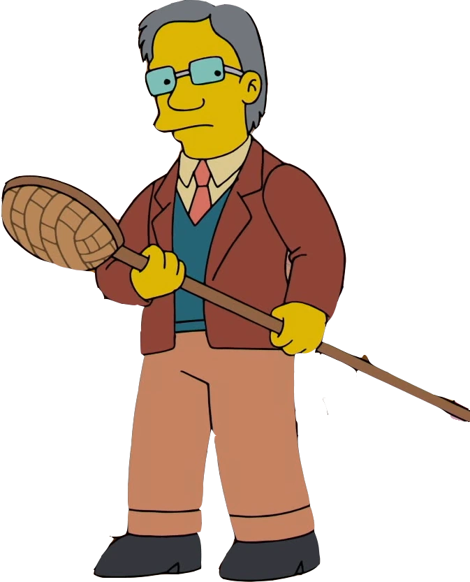 Martin Prince, Sr. | The Simpsons Movie: Adventures in Springfield Wiki ...