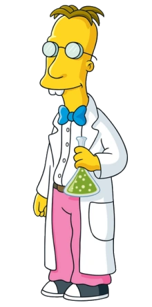Professor Frink | Wiki The Simpsons Tapped Out | Fandom