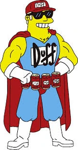 Duffman | Wiki The Simpsons Tapped Out | Fandom