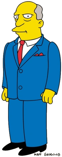 Gary Chalmers | Wiki The Simpsons Tapped Out | Fandom