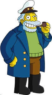Capitão Horatio McCallister | Wiki The Simpsons Tapped Out | Fandom