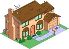 A Casa dos Simpsons | Wiki The Simpsons Tapped Out | Fandom