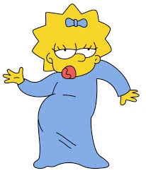 Maggie Simpson | Wiki The Simpsons Tapped Out | Fandom