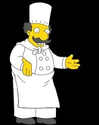 Luigi Risotto | Wiki The Simpsons Tapped Out | Fandom