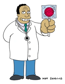 Dr. Julius Hibbert | Wiki The Simpsons Tapped Out | Fandom