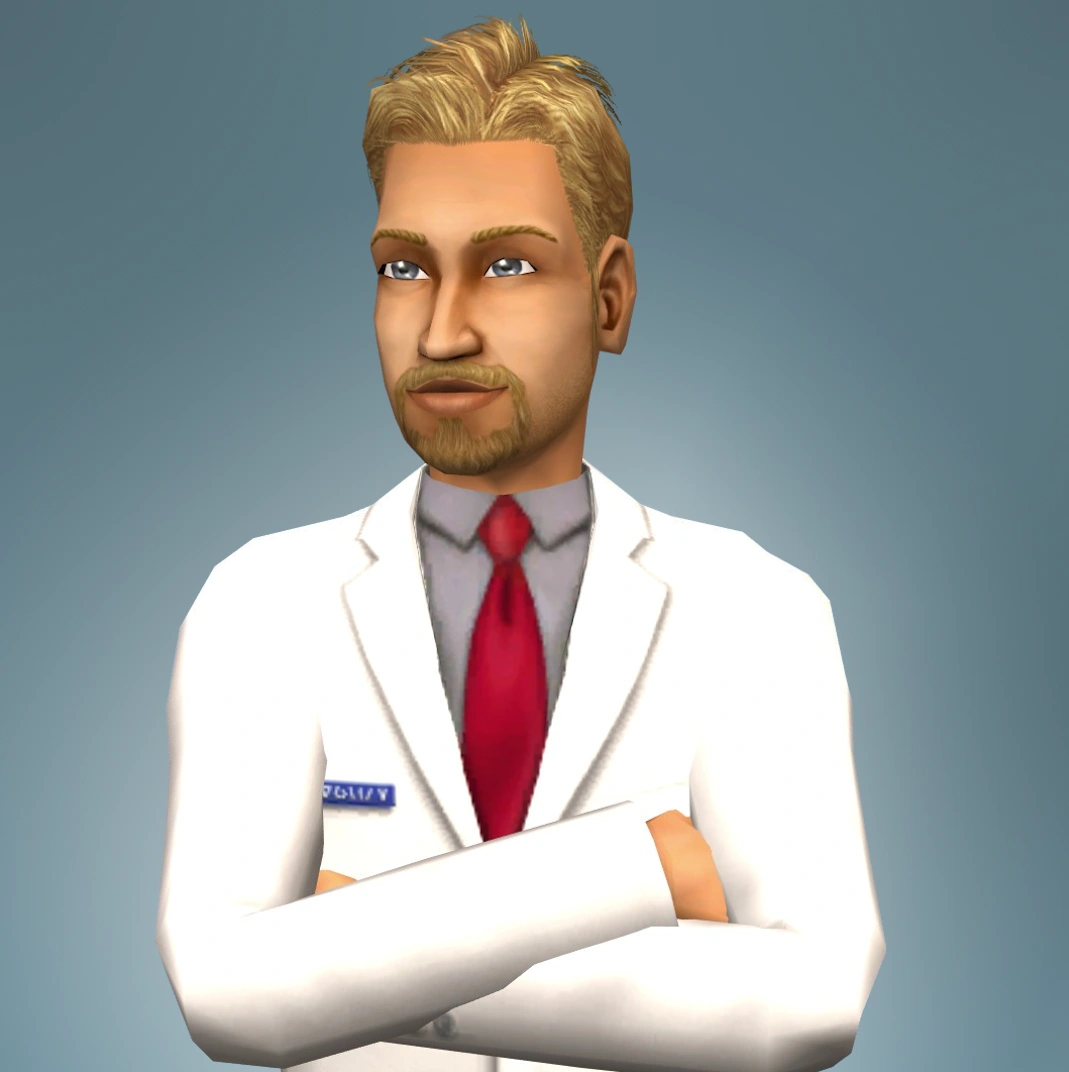 Oscar Shields | The Sims 2 Bestieville Wiki | Fandom