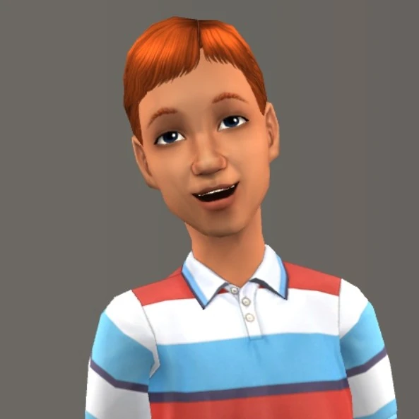 Tangerine Orange | The Sims 2 Bestieville Wiki | Fandom
