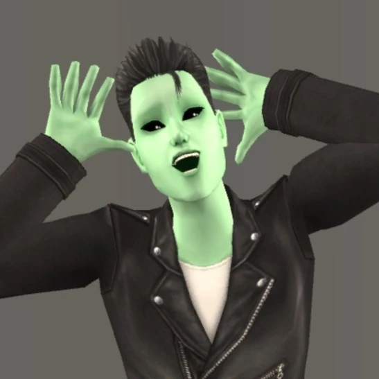 Peidas Uzopoc | The Sims 2 Bestieville Wiki | Fandom