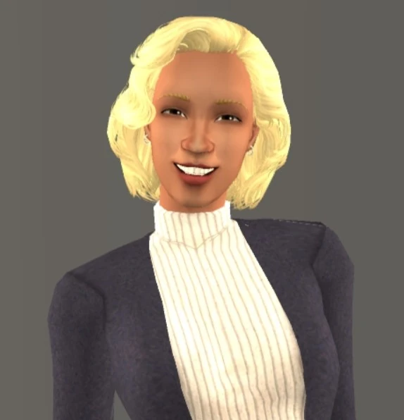 Fawn Orange | The Sims 2 Bestieville Wiki | Fandom