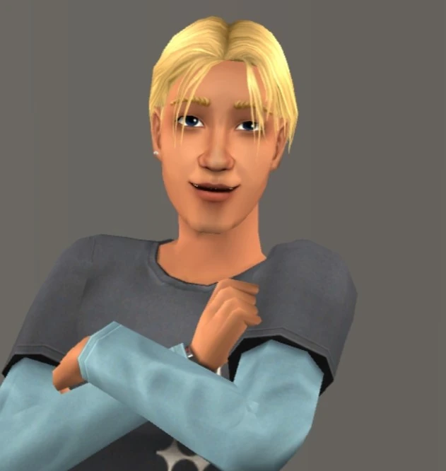 Royal Orange | The Sims 2 Bestieville Wiki | Fandom