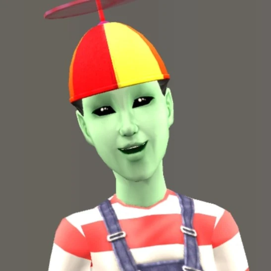 Exugo Uzopoc | The Sims 2 Bestieville Wiki | Fandom