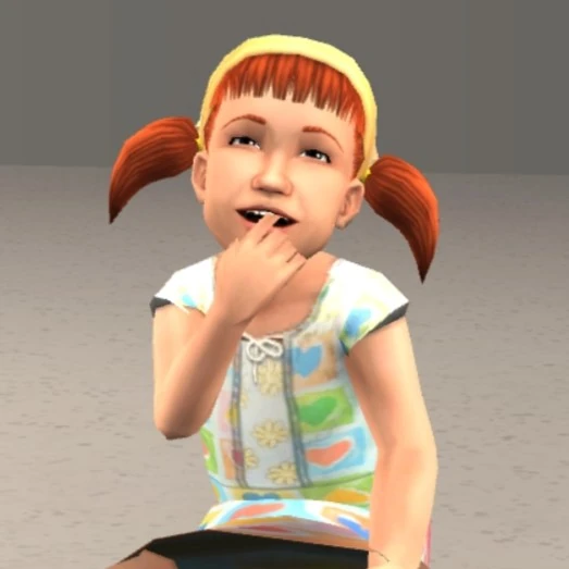 Sherbet Orange | The Sims 2 Bestieville Wiki | Fandom