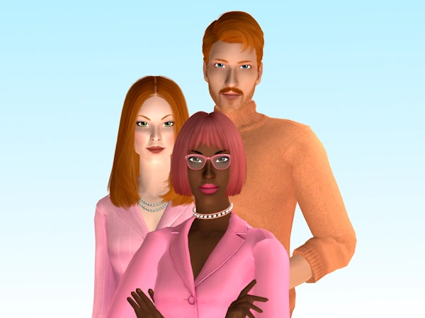 Vaughlin (Borough) | The Sims 2 Bestieville Wiki | Fandom