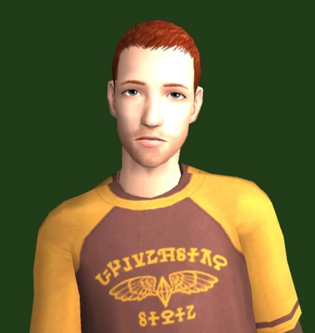 Michael Finch | The Sims 2 Bestieville Wiki | Fandom
