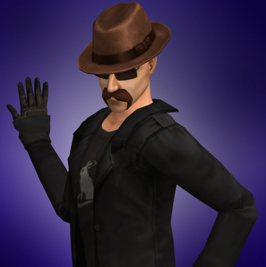 Don Urb | The Sims 2 Bestieville Wiki | Fandom