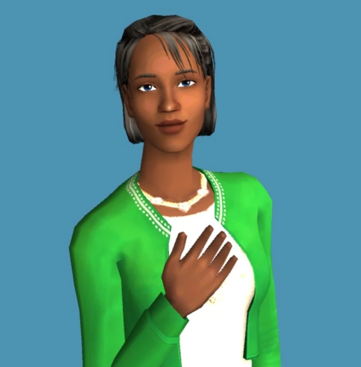 Danielle Woods | The Sims 2 Bestieville Wiki | Fandom
