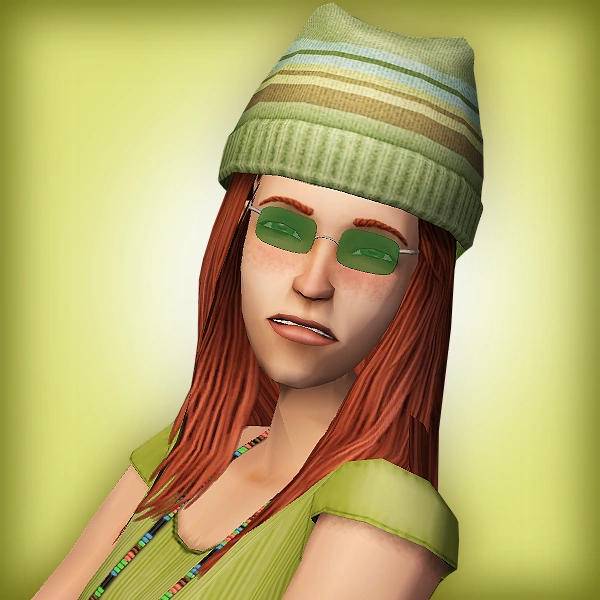 Juniper Fern | The Sims 2 Bestieville Wiki | Fandom
