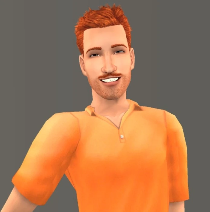 Cider Orange | The Sims 2 Bestieville Wiki | Fandom