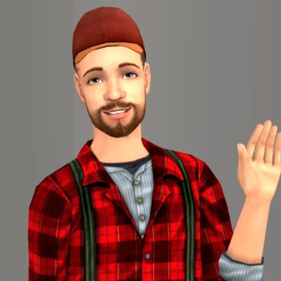 Graham Jackington | The Sims 2 Bestieville Wiki | Fandom