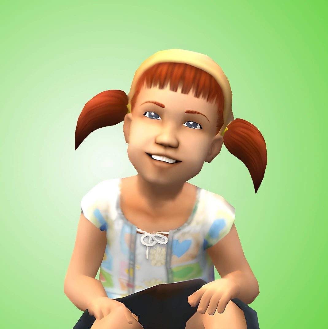 Sherbet Orange | The Sims 2 Bestieville Wiki | Fandom