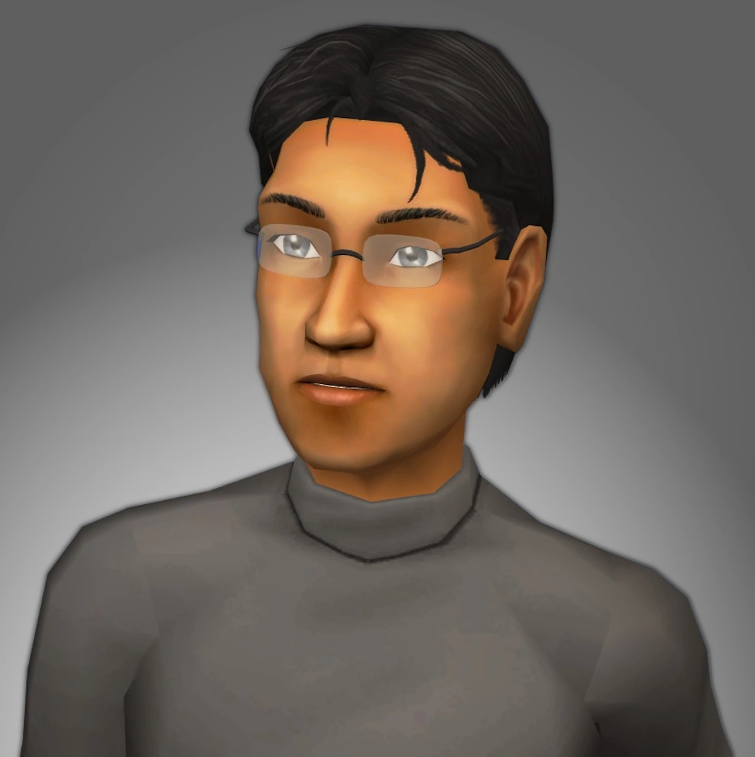 Maxwell Shields | The Sims 2 Bestieville Wiki | Fandom
