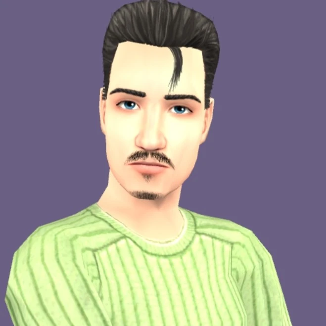 Rich Matheson | The Sims 2 Bestieville Wiki | Fandom